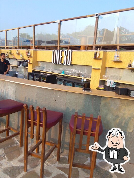 One80 Degrees By The Cliff, Mandrem - Restaurant menu, prices and reviews