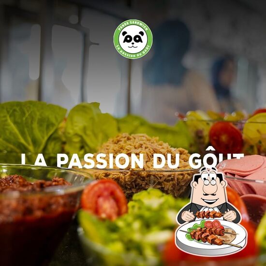 Panda Sandwich, Sfax - Restaurant menu, prices and reviews