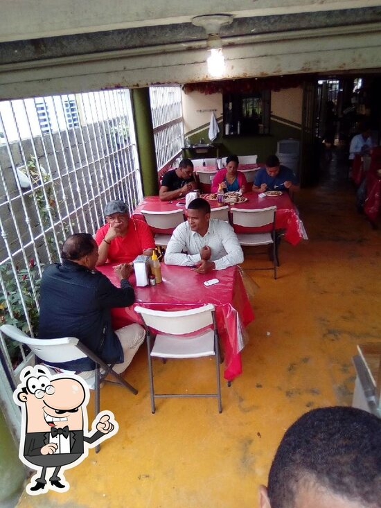 Carta del restaurante Pica Pollo, Supremo, El Pino La Vega, El Pino