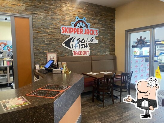 Skipper Jack's Maritime Restaurant, Moncton - Restaurant menu, prices ...