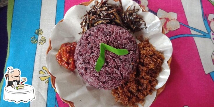 Menu at Songkolo Begadang BTP restaurant, Makassar