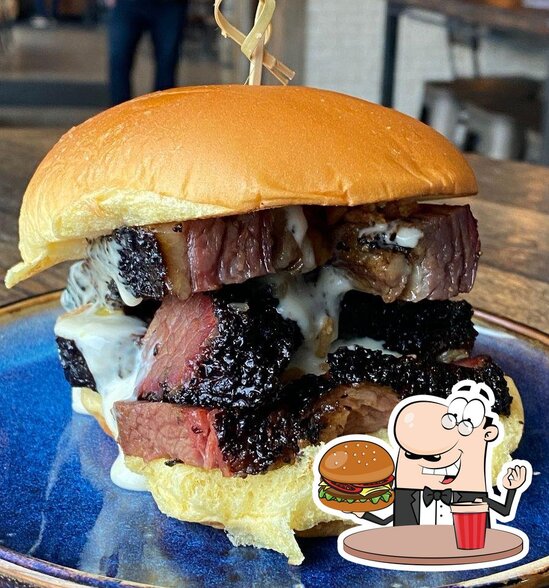 Texas Jack’s Barbecue in Arlington - Restaurant menu and reviews