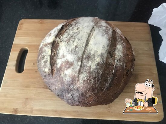 The Country Cob Artisan Bakery, Littlehampton - Restaurant menu, prices ...