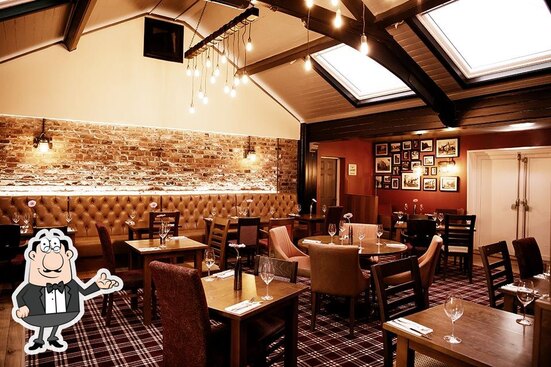 The Kirkfield in Newton-le-Willows - Restaurant reviews