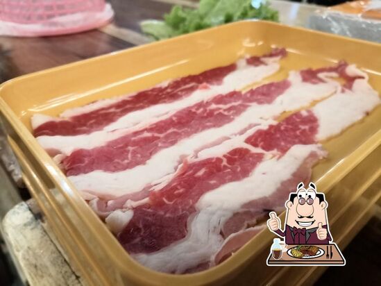 Yang Noey Ratchada - 自助餐烧烤 (Bar B Q Restaurant), Bangkok - Menú del ...
