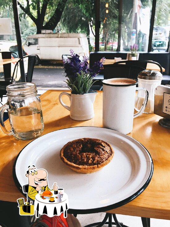 Cruco cofee & bakery, Ciudad de México - Menú del restaurante, precios ...
