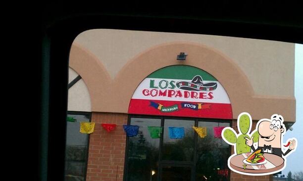 Los Compadres #2 in Chicago Heights