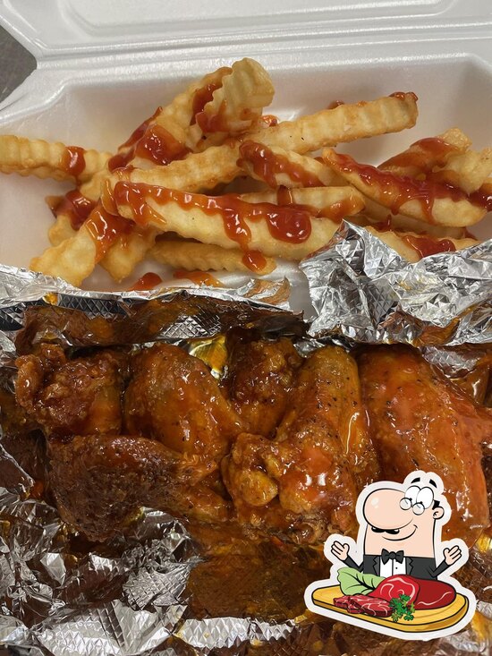 Cali's Corner in Florissant - Restaurant menu and reviews