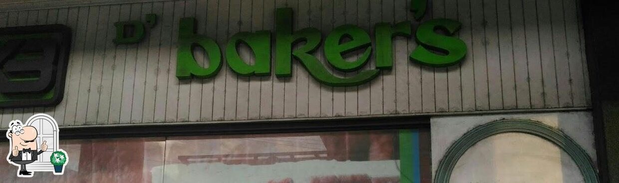 Menu at D' Bakers, Bacolod