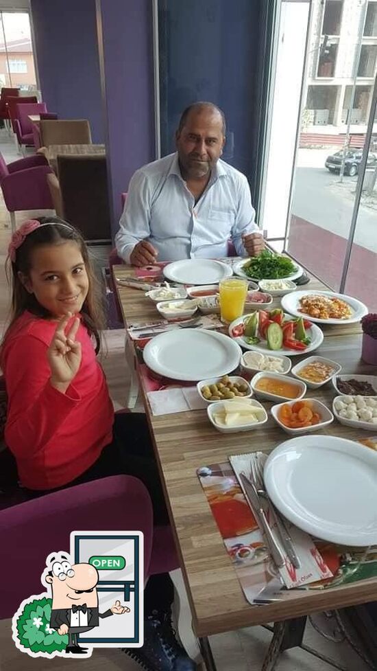 Menu at Ehli keyif, Anamur