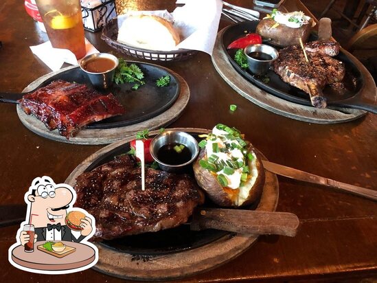 H3 Ranch in Fort Worth - Restaurant menu and reviews