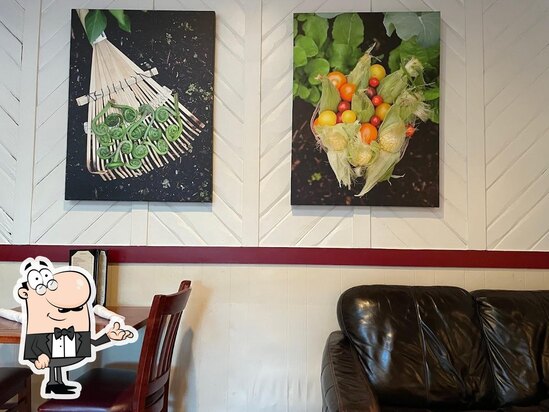Menu at Home restaurant, Branford, Main St