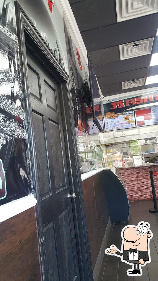 JJ Fish & Chicken, Chicago - Restaurant menu, prices and reviews