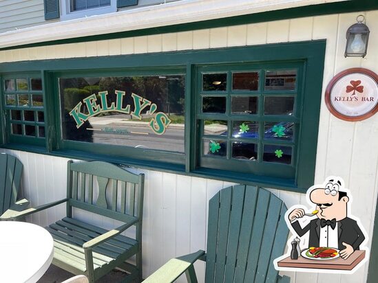 Kelly's Sea Level in Rye - Restaurant menu and reviews