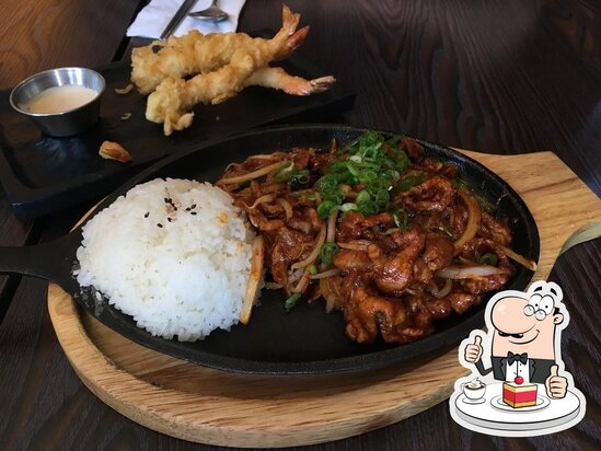 Kiwa - Korean Bibimbap in Montréal - Restaurant menu and reviews