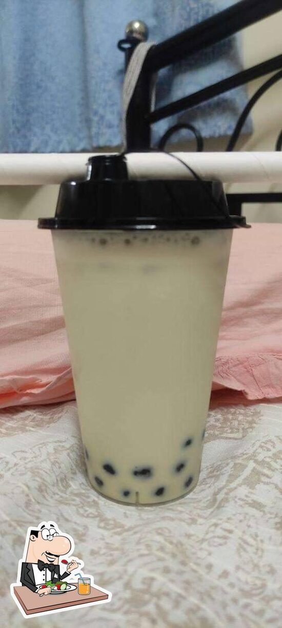 Menu at Lickies Gelato - Ice cream & Bubble Tea, Bengaluru