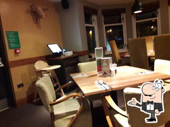 Loch Ness House Beefeater, Inverness - Restaurant menu, prices and reviews