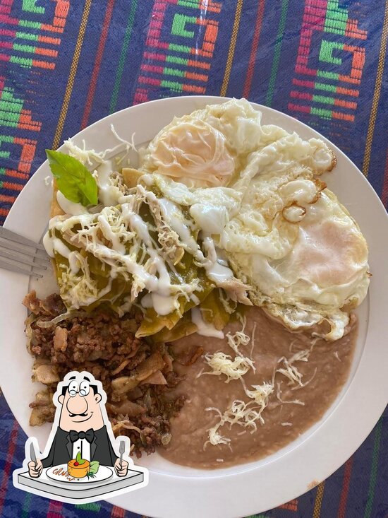 Menu at Los Abuelos - El Sazón de Hogar restaurant, Lerdo