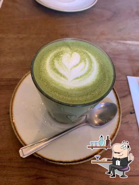Moonbeam Coffee House in Manchester - Restaurant menu and reviews