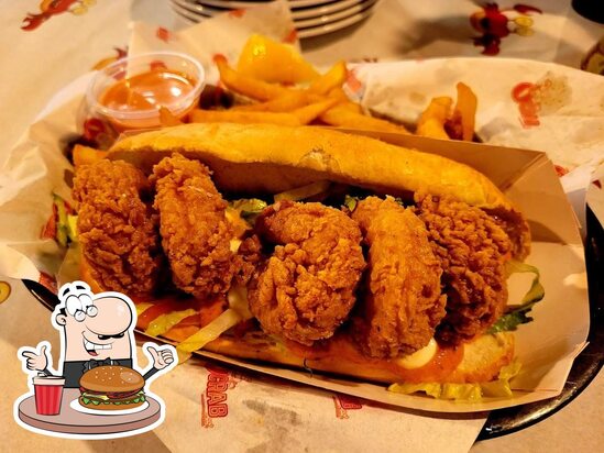 O Crab Cajun Seafood and Bar in West Jordan - Restaurant menu and reviews