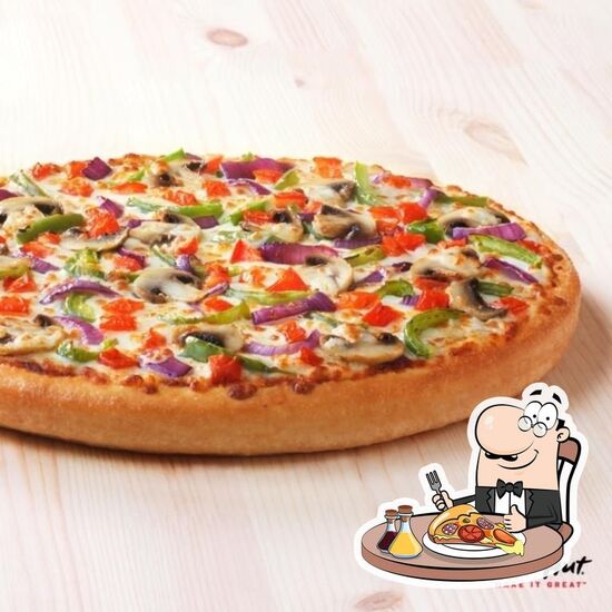 Pizza Hut, Langley - Restaurant menu, prices and reviews