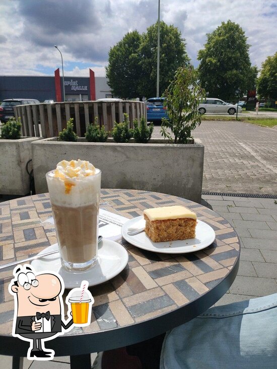 Speisekarte von QUADRO Coffee Roasters cafe, Brilon