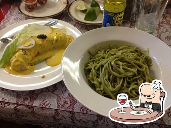 Rinconcito Peruano in Hialeah - Restaurant menu and reviews