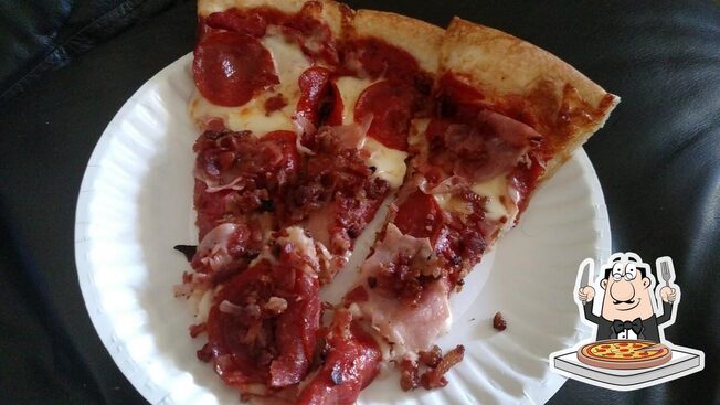 Rob's Pizza in Stockbridge - Restaurant menu and reviews