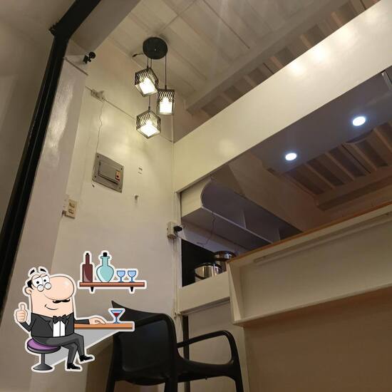 SALADMAN CAFE Camarin, Quezon City - Restaurant menu, prices and reviews
