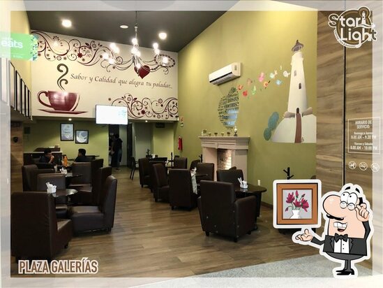 StarLight Café - Plaza Galerías, Leon, Blvd. Juan Alonso de Torres ...