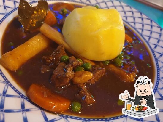 The New Caterham Arms in Caterham - Restaurant menu and reviews