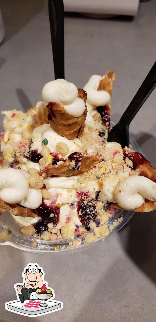 Wiz Bang Bar (Salt and Straw) in Portland - Restaurant menu and reviews