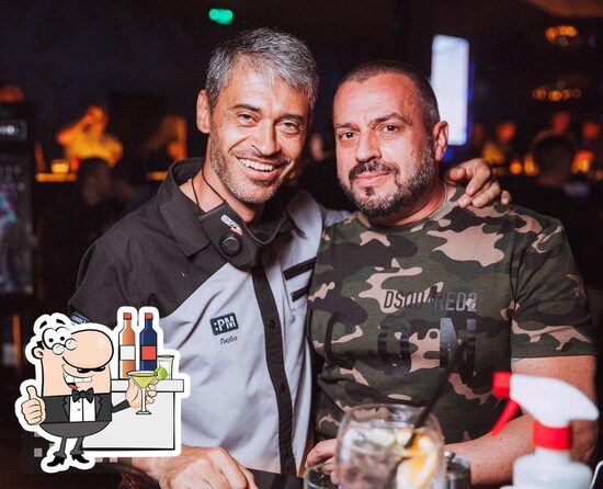 PM Club, Sofia, ul. "Pozitano" - Restaurant reviews