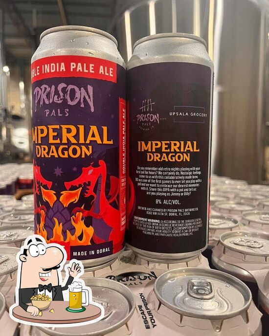 Prison Pals Brewery - Taproom Oakland Park in Oakland Park - Restaurant ...