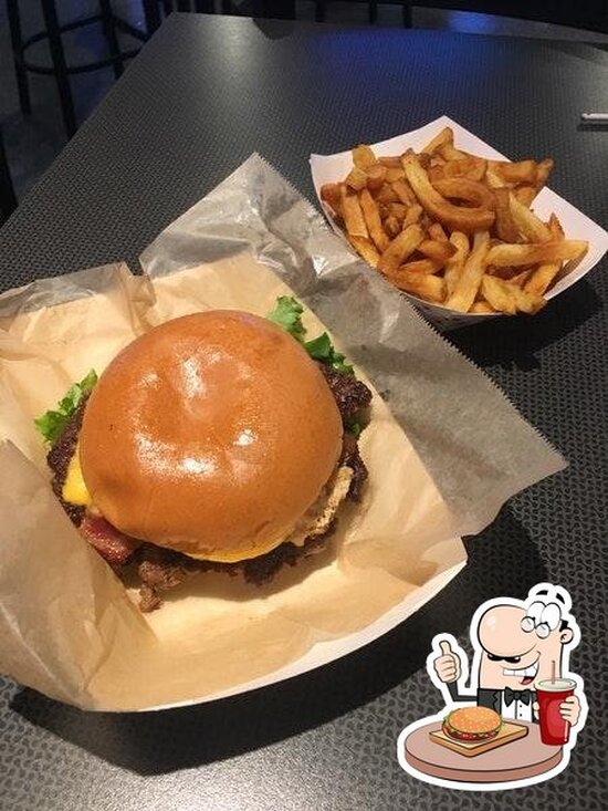 The Garage Burgers & Beer, 209 Outlet Shoppes Drive in Oklahoma City ...