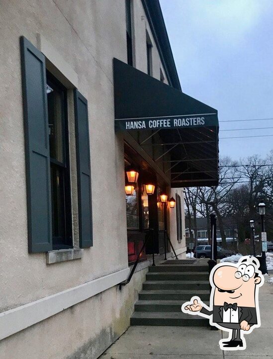 Hansa Coffee and Wine Sellers, Lake Bluff - Restaurant menu, prices and ...