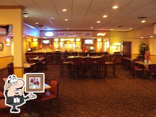 Tapps Lounge, Jamestown - Restaurant menu, prices and reviews