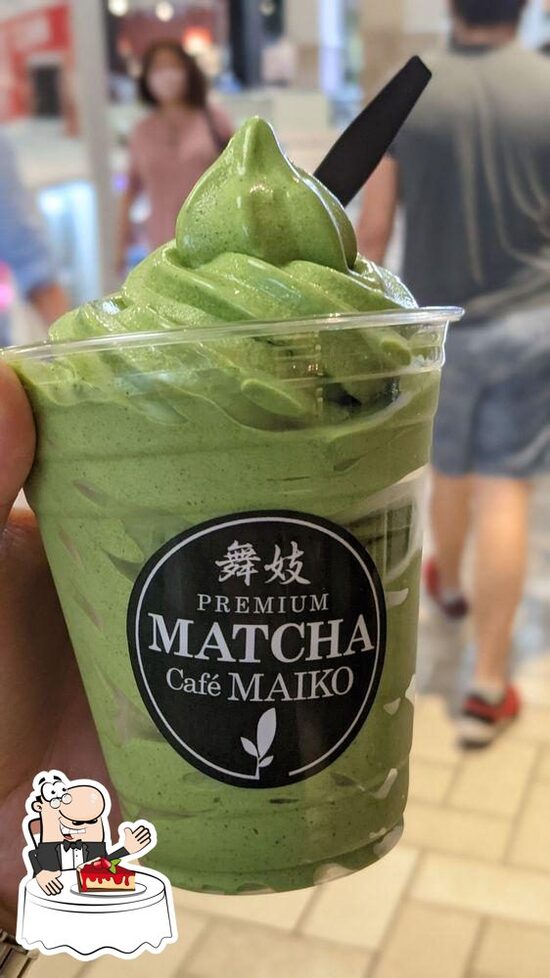 Matcha Cafe Maiko in Tysons - Restaurant menu and reviews