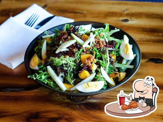 Three Monkeys Cafe, 9645 James St in Philadelphia - Restaurant menu and ...