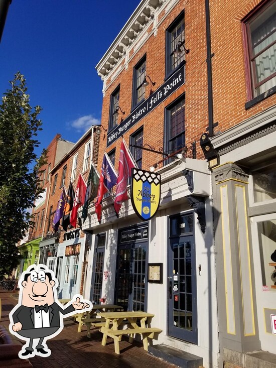 Abbey Burger Fells Point, Baltimore - Restaurant menu, prices and reviews