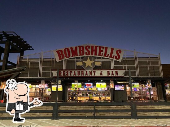 Bombshells Restaurant & Bar, Spring - Restaurant menu, prices and reviews