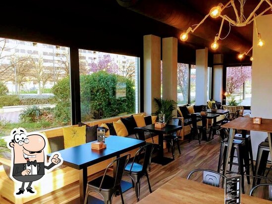 Carta de Namaste Lounge Bar, Logroño