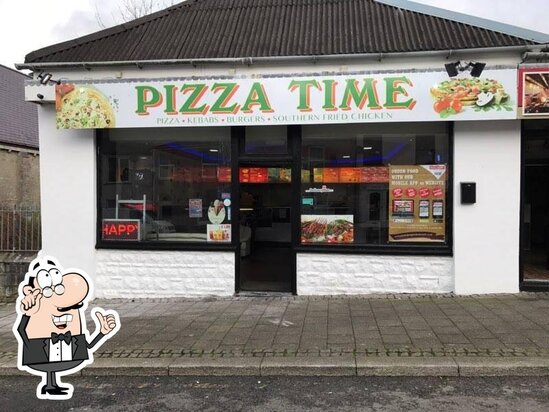 Pizza Time Pembrokedock, Pembroke Dock - Restaurant menu, prices and ...
