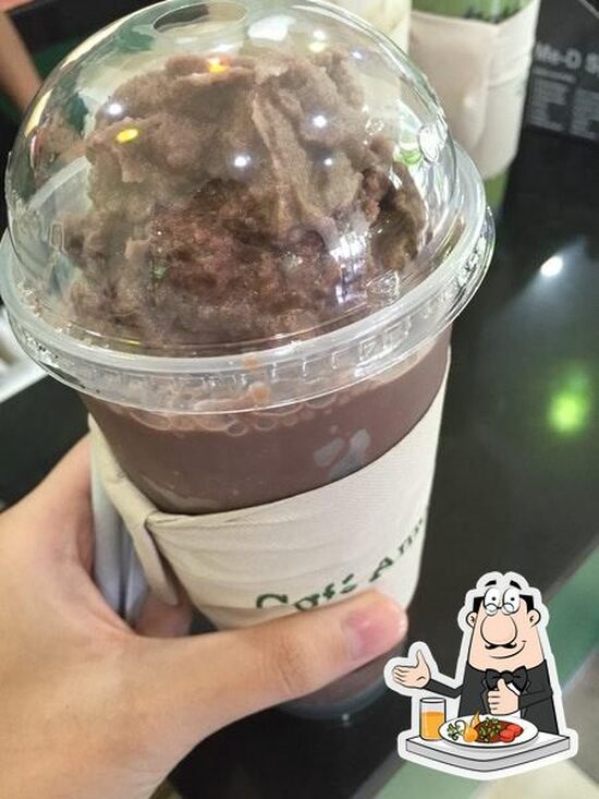 Café Amazon cafe, Ban Tai, 14/4 ม.8 ถ.แสงชูโต ต.แก่งเสี้ยน อ.เมือง ...