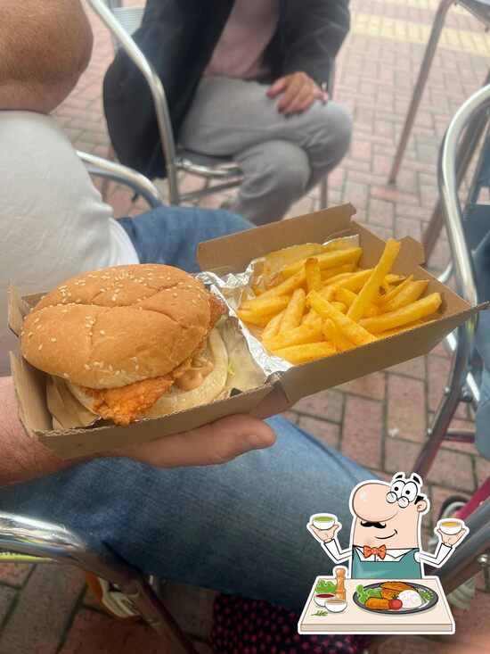 Foodbae in Manchester - Restaurant menu and reviews