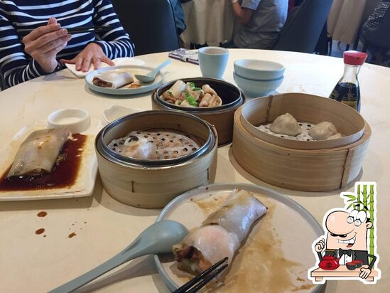 Menu at M Bistro Dim Sum & Peking Duck, Calgary