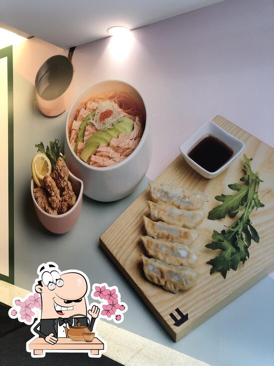 Menu at Motto Motto Japanese Kitchen - Indooroopilly restaurant ...