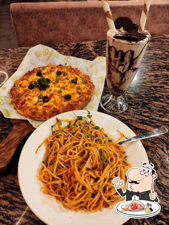 Tea Connect - Raja Park, Jaipur - Restaurant menu, prices and reviews
