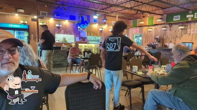 207 Diner, East Palatka - Restaurant menu, prices and reviews