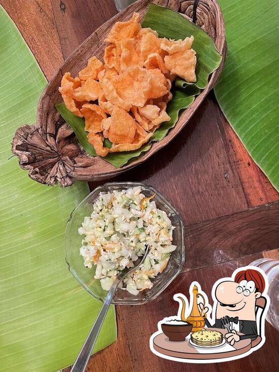 Menu at Bengaluru Oota Company, Bengaluru